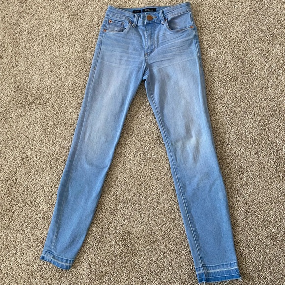STS Blue | Jeans | Sts Blue Light Wash Ashley High Rise Skinny Size 0 ...